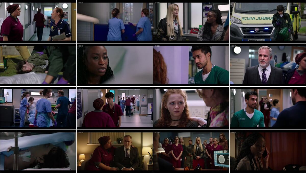 Casualty S43E09 (10 May 2025) [540p]