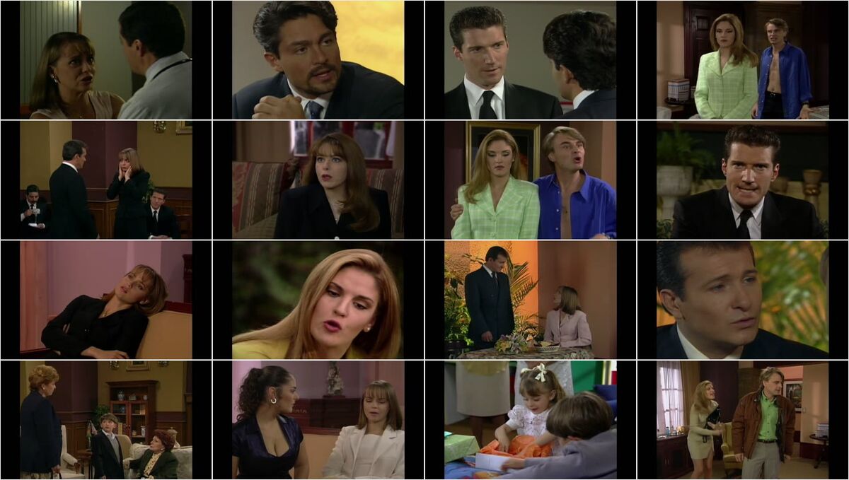SRNOVELAS ONL Luspdra 1x100