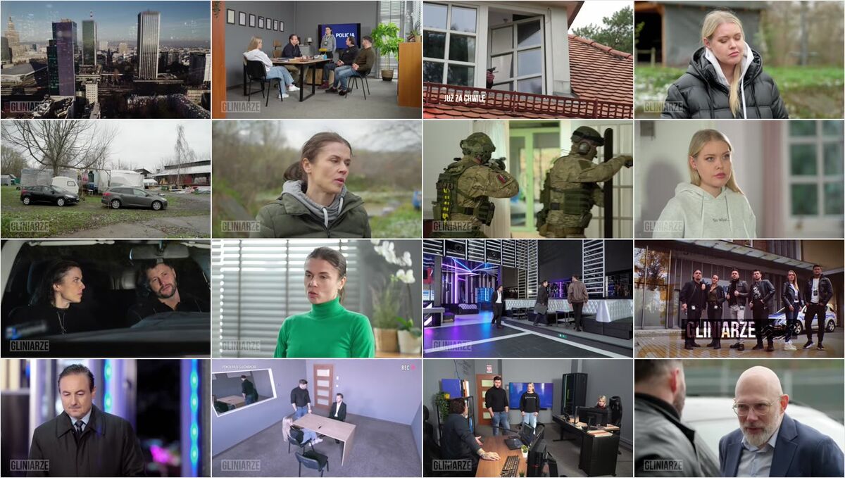 Gliniarze S18E1057