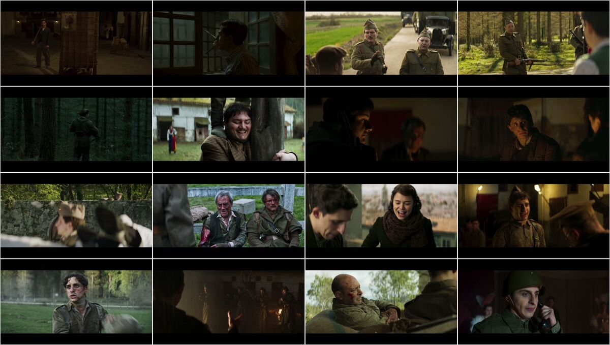 ¿Es el enemigo  La película de Gila (2024) 1080