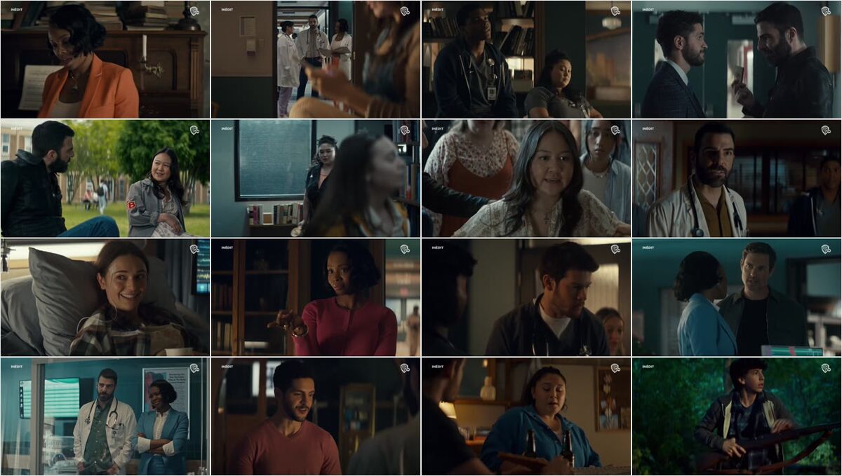Série Brilliant Minds saison 1 épisode 6 VF