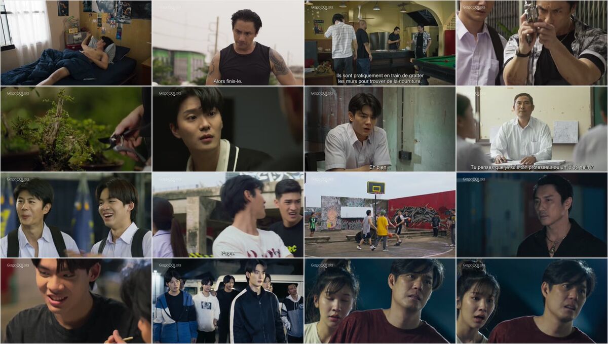 The Bangkok Boy - The Bangkok Boy - 01 VOSTFR - 01