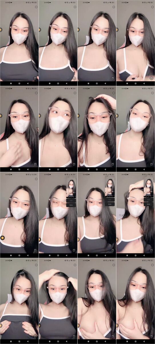 Chindo Spil TT mulus dan padat