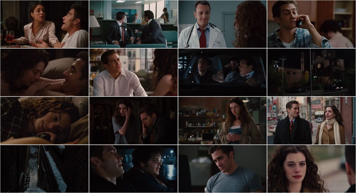 Love And Other Drugs 2010 1080p BluRay x265-RARBG