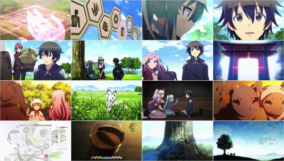 Death March kara Dub 10
