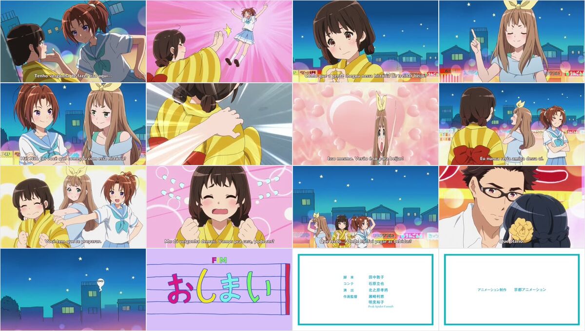 Hibike Euphonium 2 Specials Episodio 1 Isekai Brasil