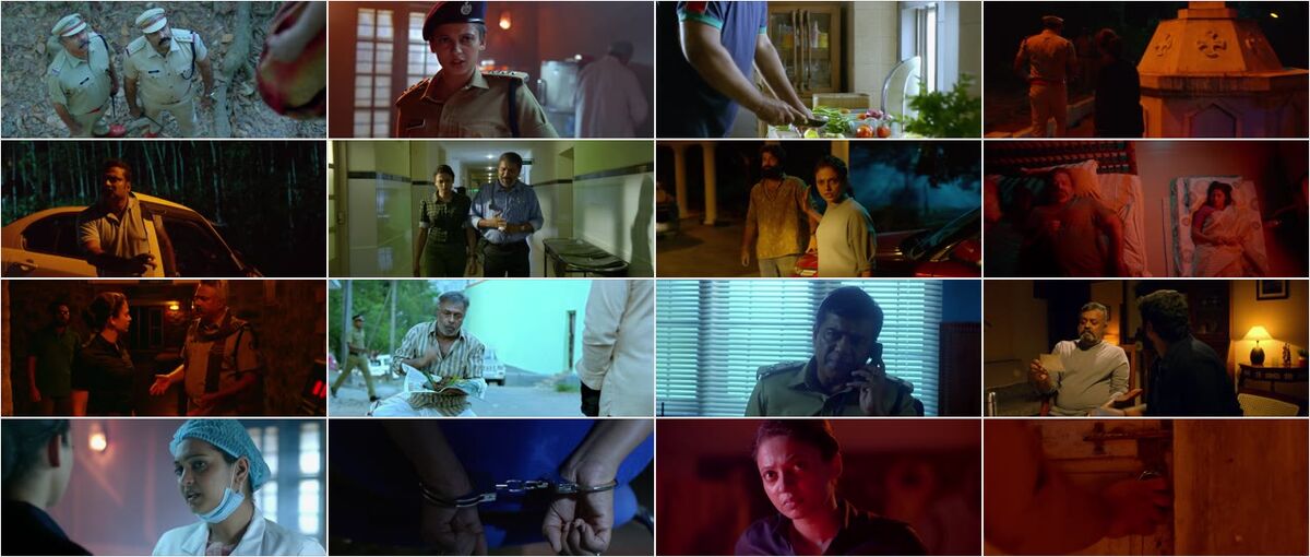 Paappan 2022 720p WEB-DL HIN-MAL ESub-SkymoviesHD Pink