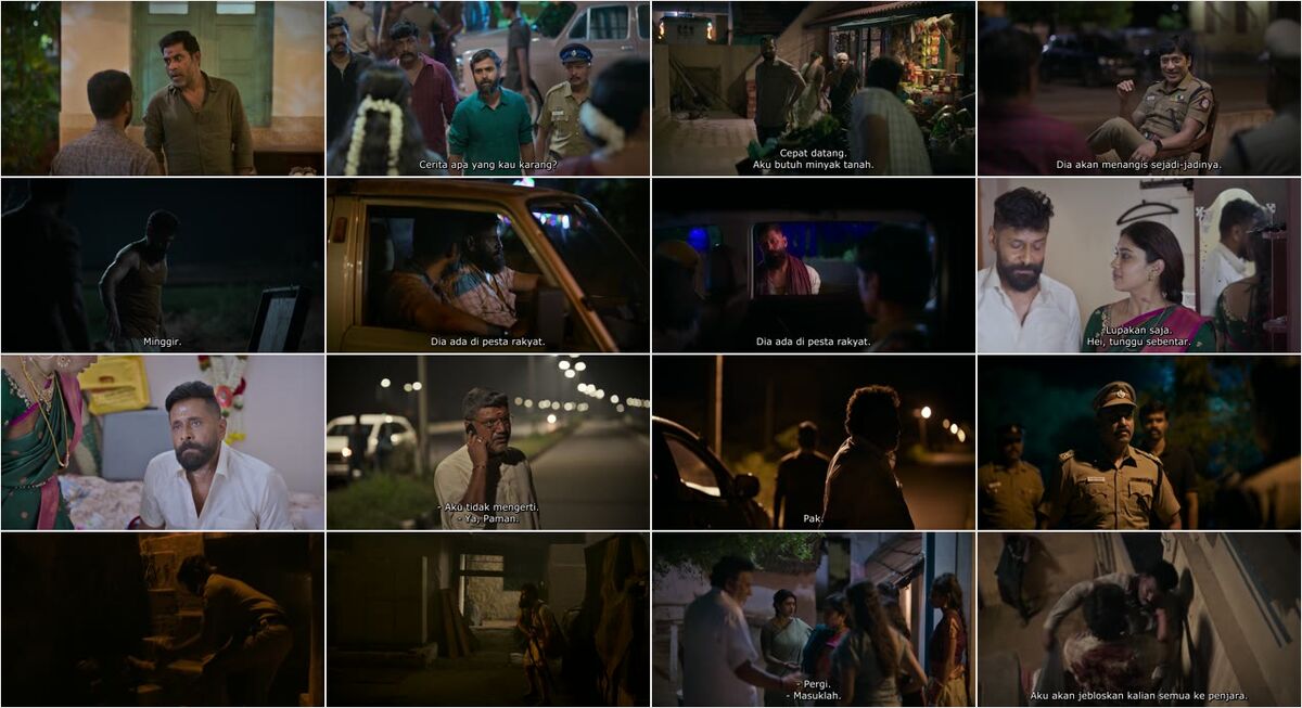 D21 FUN-Veera Dheera Sooran: Part 2 (2025)-1080p