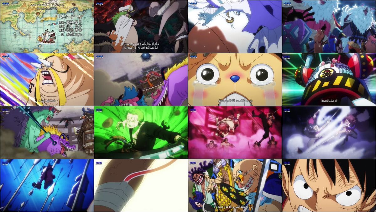 One Piece S21E1000