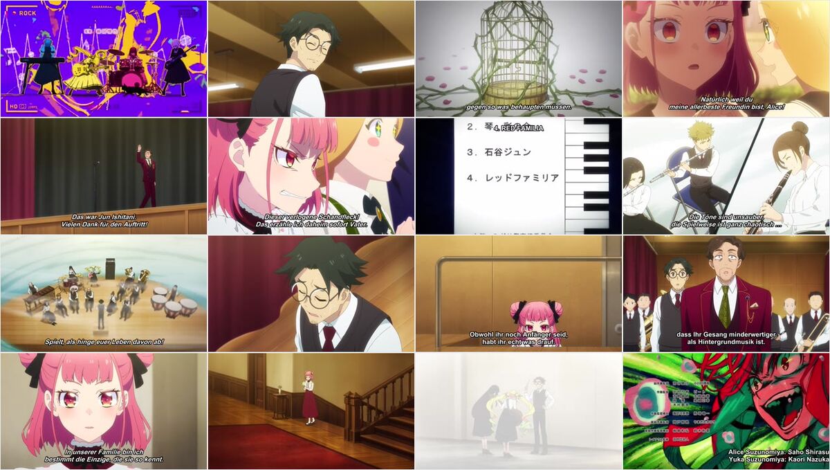 Rock Is a Ladys Modesty Folge 05