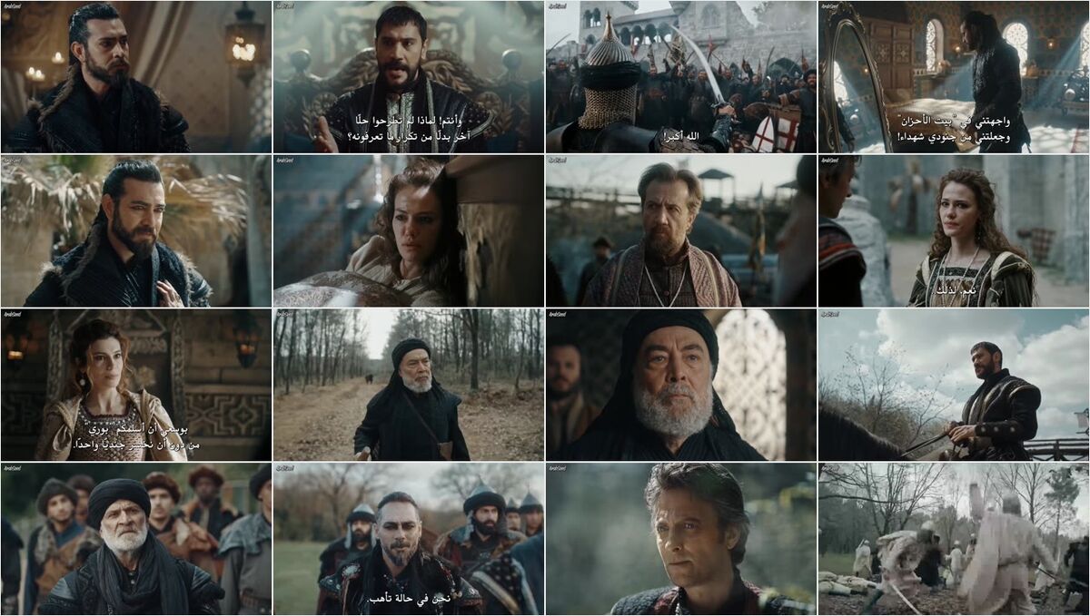 [arabseed] Selahattin Eyyubi S02 Ep24 720p