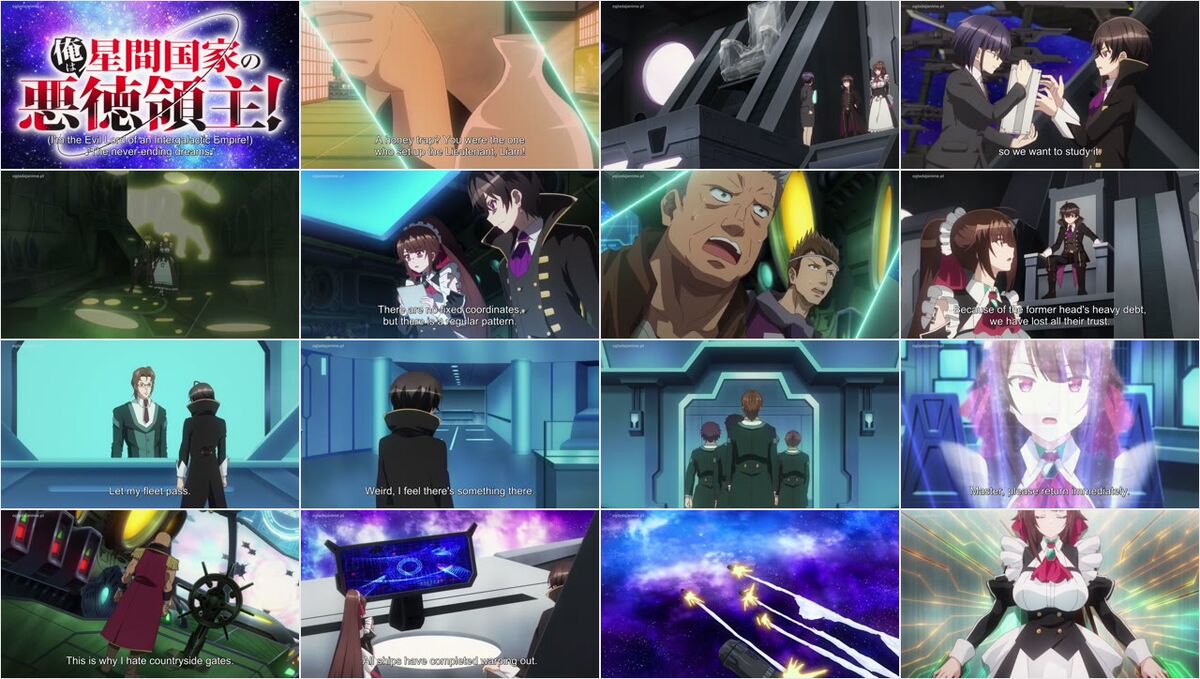 Ore wa Seikan Kokka no Akutoku Ryoushu 06 en