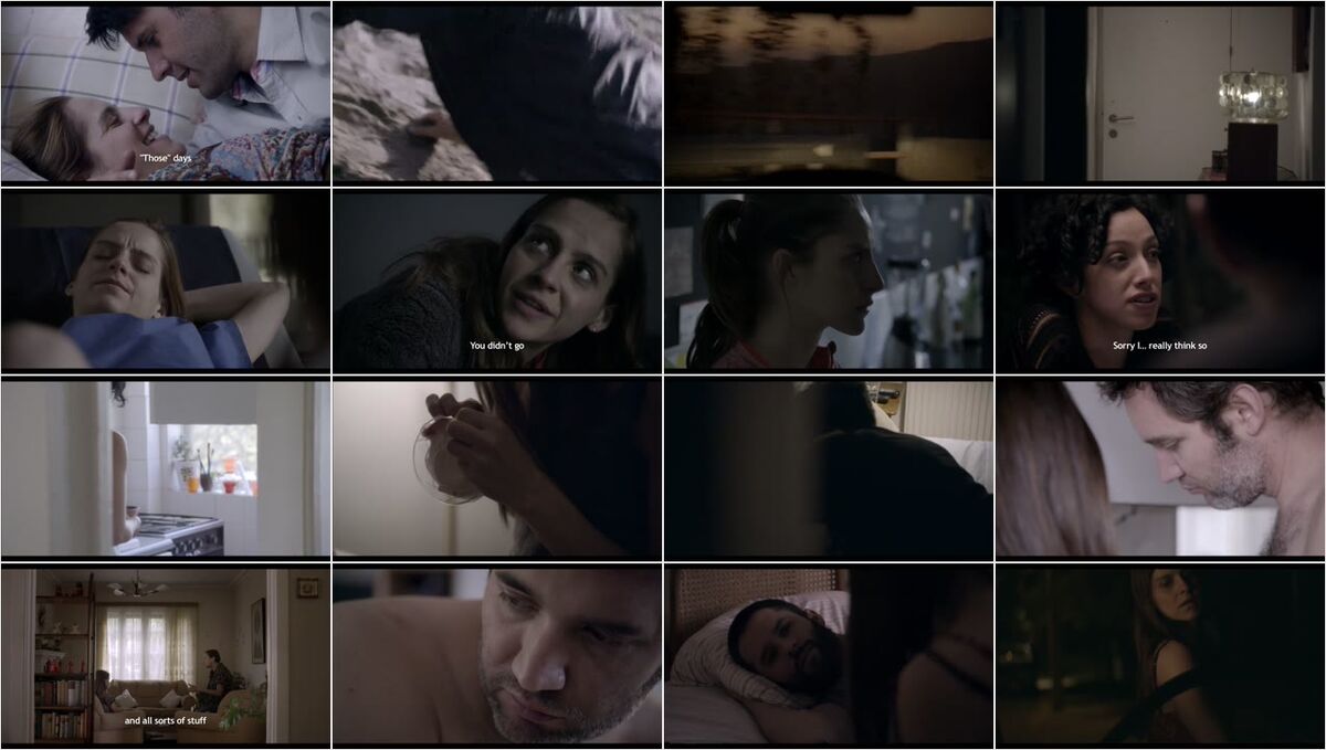Sex Life of Plants (2015)