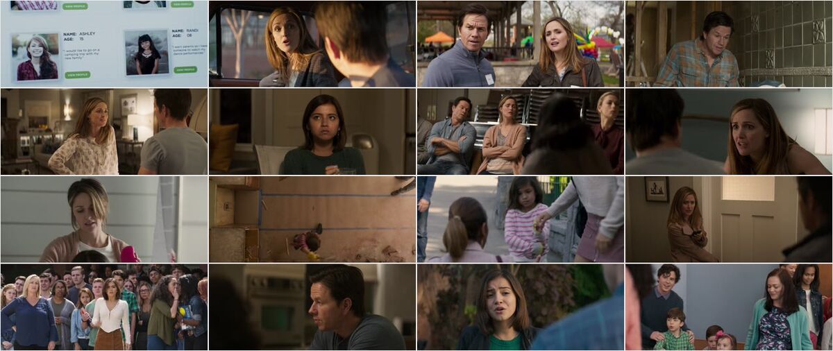 www 1TamilBlasters cat - Instant Family (2018)[720p BDRip - [Tam