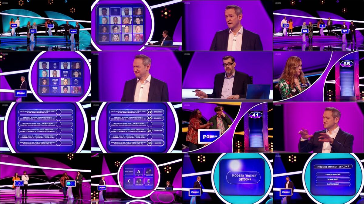 Pointless Celebrities S17E48 Comedy Special WEB-DL AAC2 0 H 264-