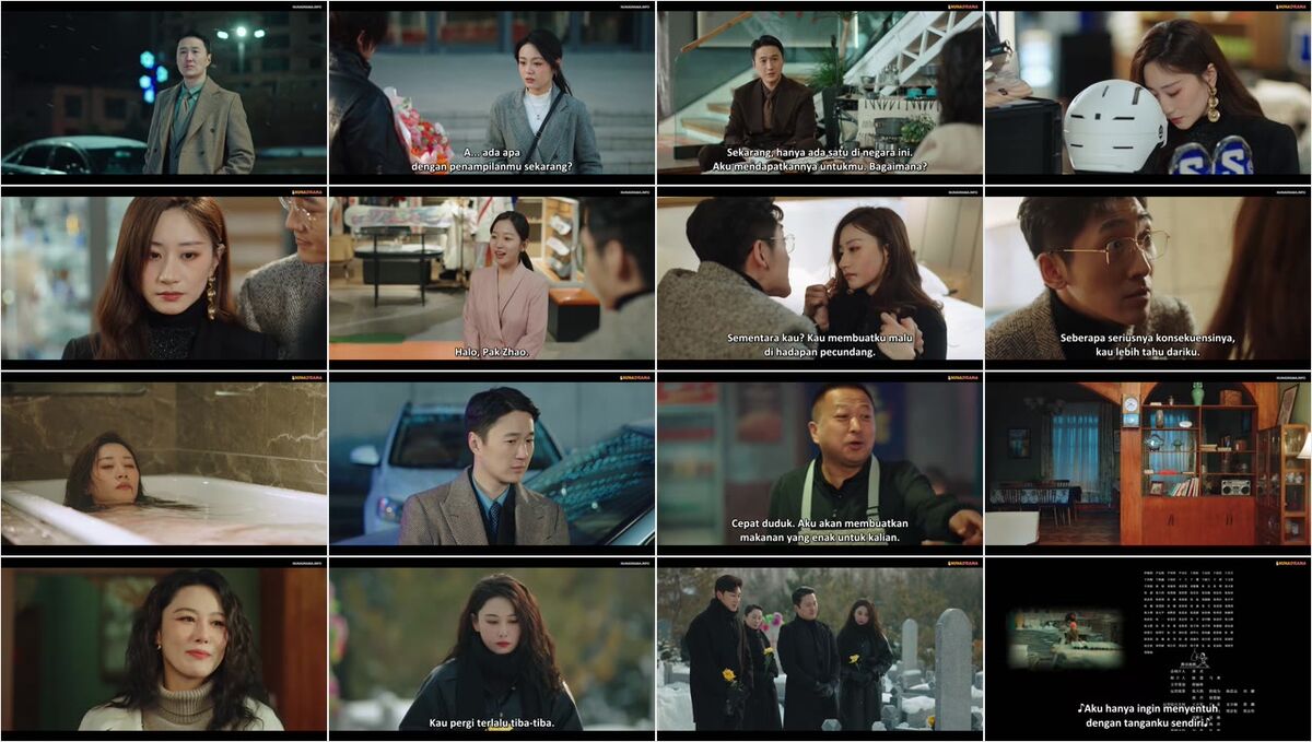[nunadrama] My Name is Zhao Chuxi Episode 25 720p