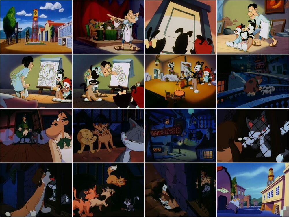 Animaniacs - 1x11 - Ita