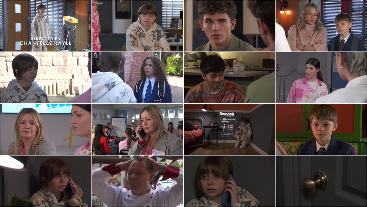 Hollyoaks S31E056 (May 12 2025) [720p mp4 Subs]