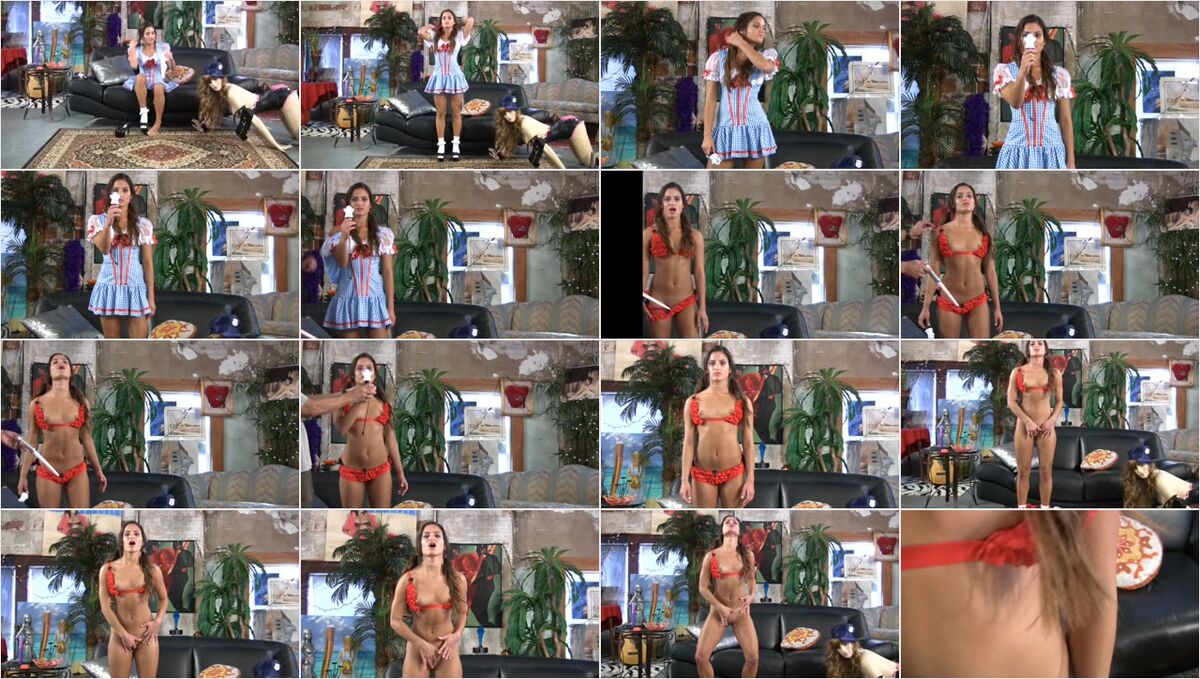 HL - Chi Chi Medina 1st Visit clip 7