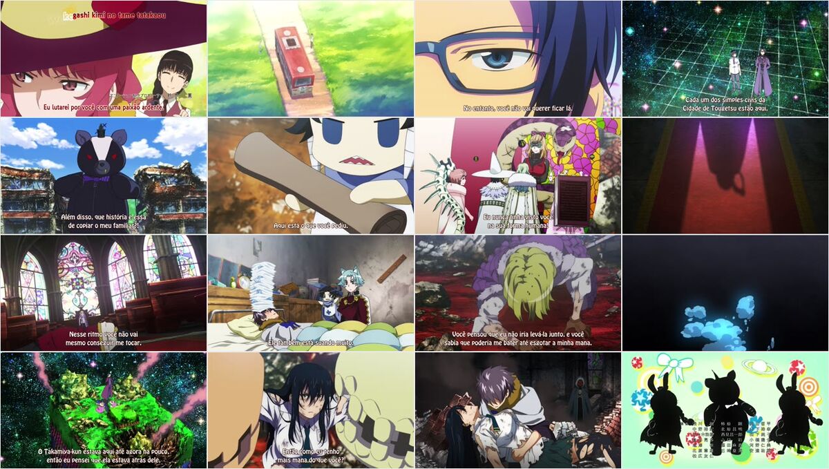 Witch Craft Works 11