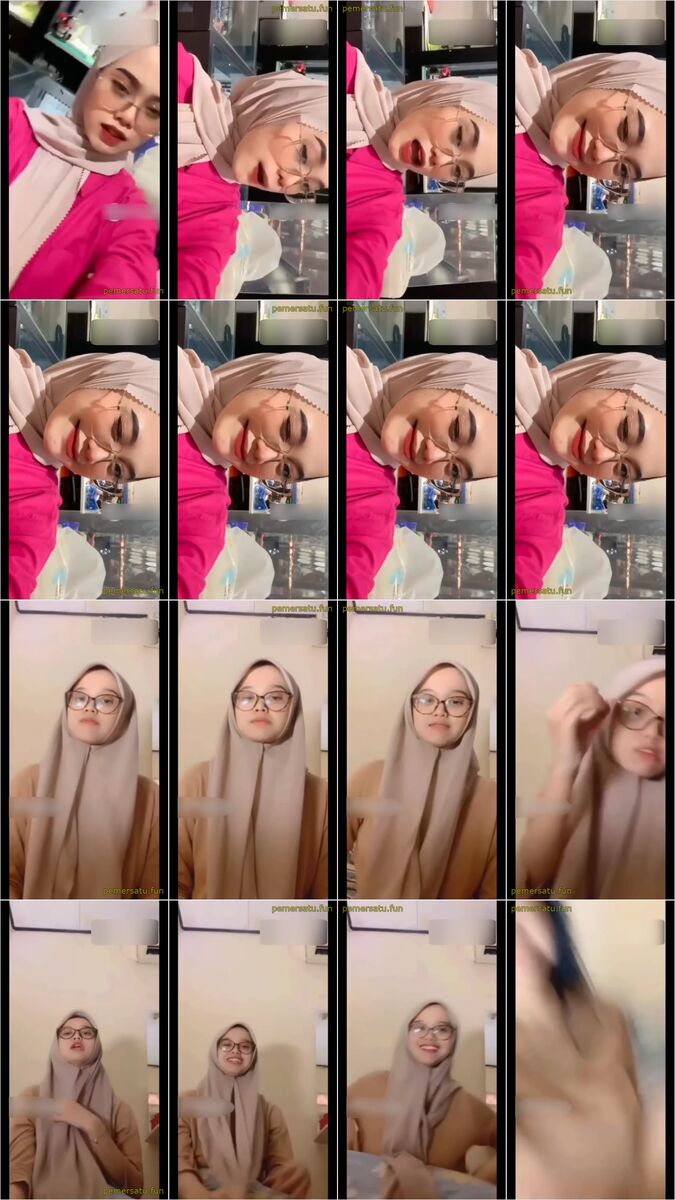 Adelia Tiktokers Hijab Cantik Utingnya Nongol Lagi Viral Doi