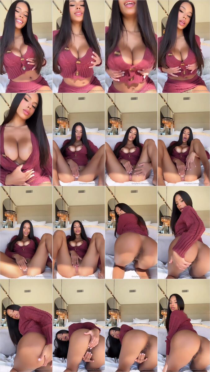 OnlyFans 2025 Autumn Falls Twerk And Solo