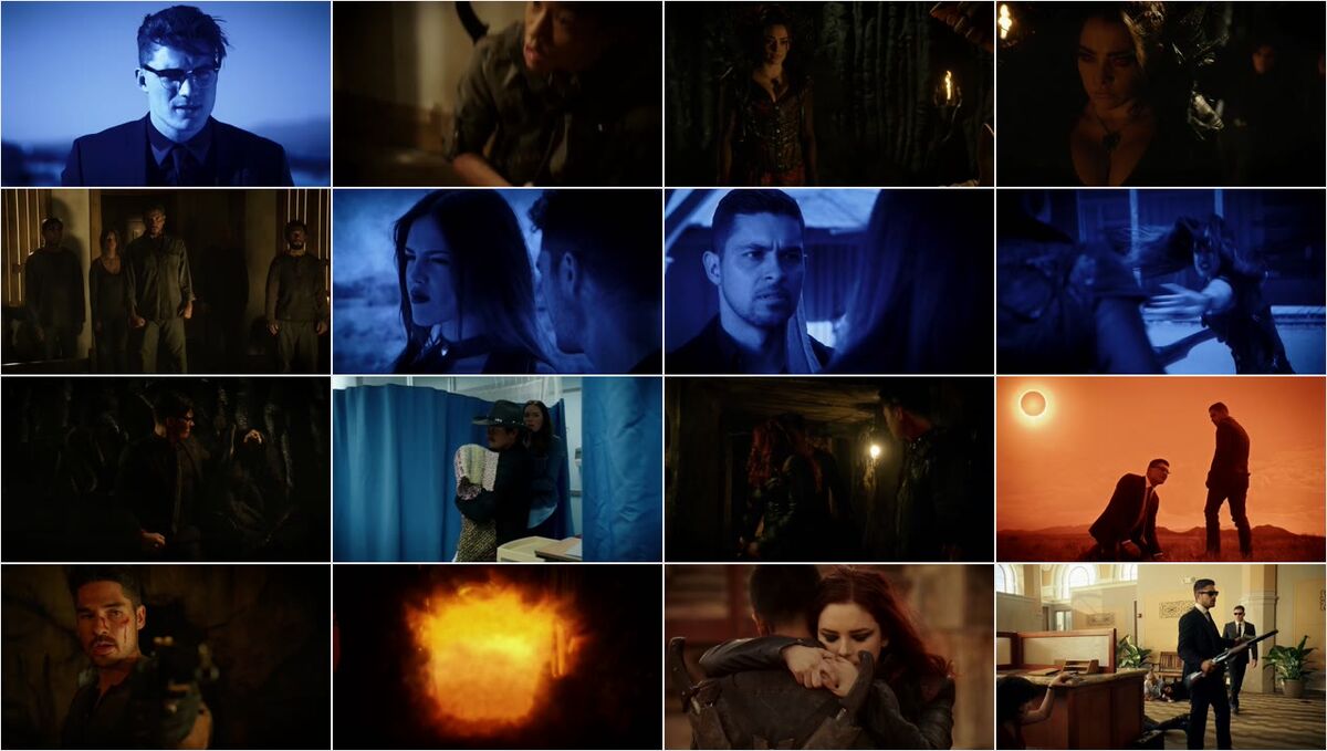 Une Nuit en enfer - la série - Saison 3 Épisode 10