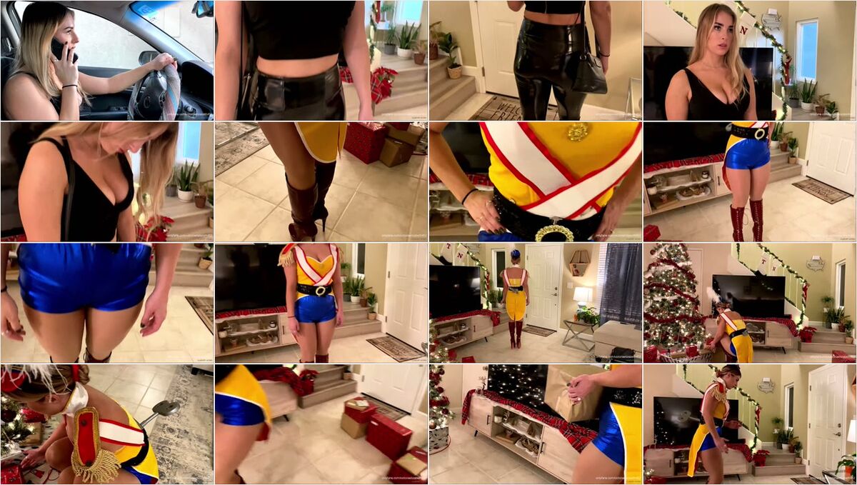 Onlyfans - Victoria Elizabeth - The Toy Soldier