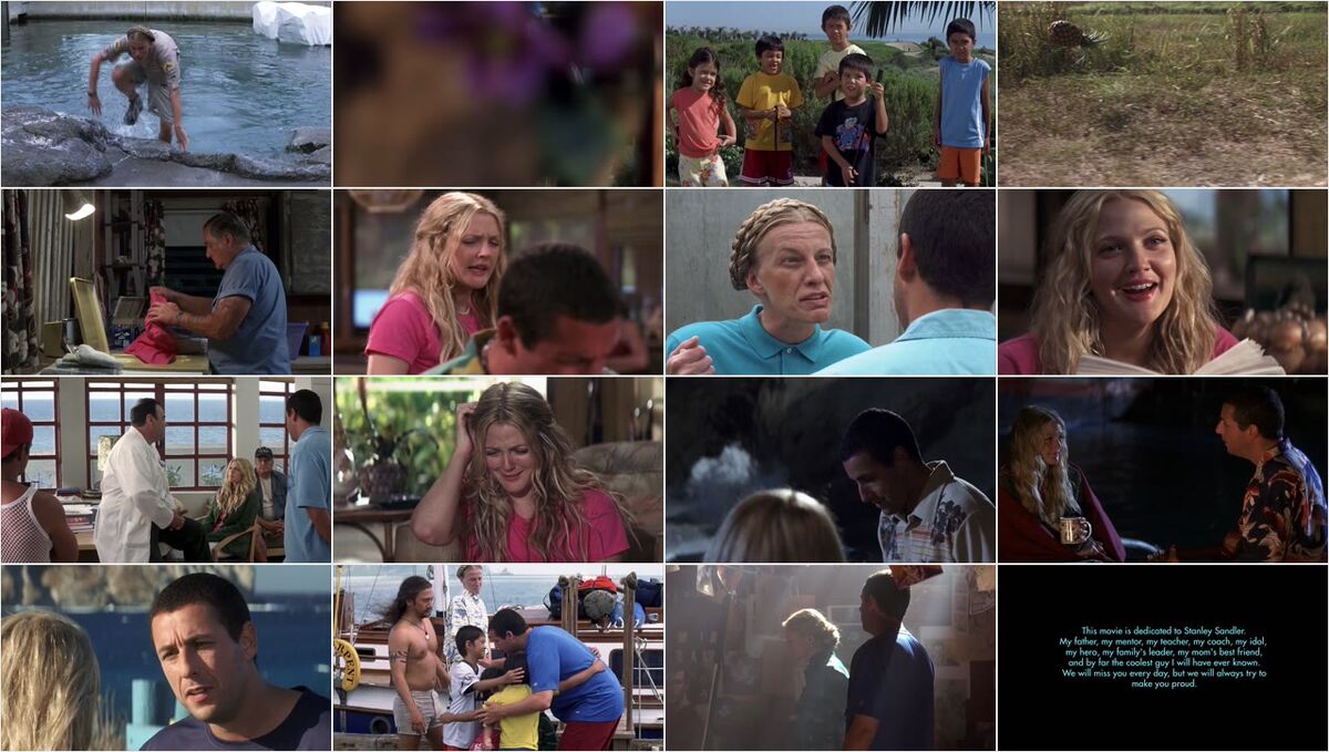 Como si fuera la primera vez 2004 1080p-Dual-Lat