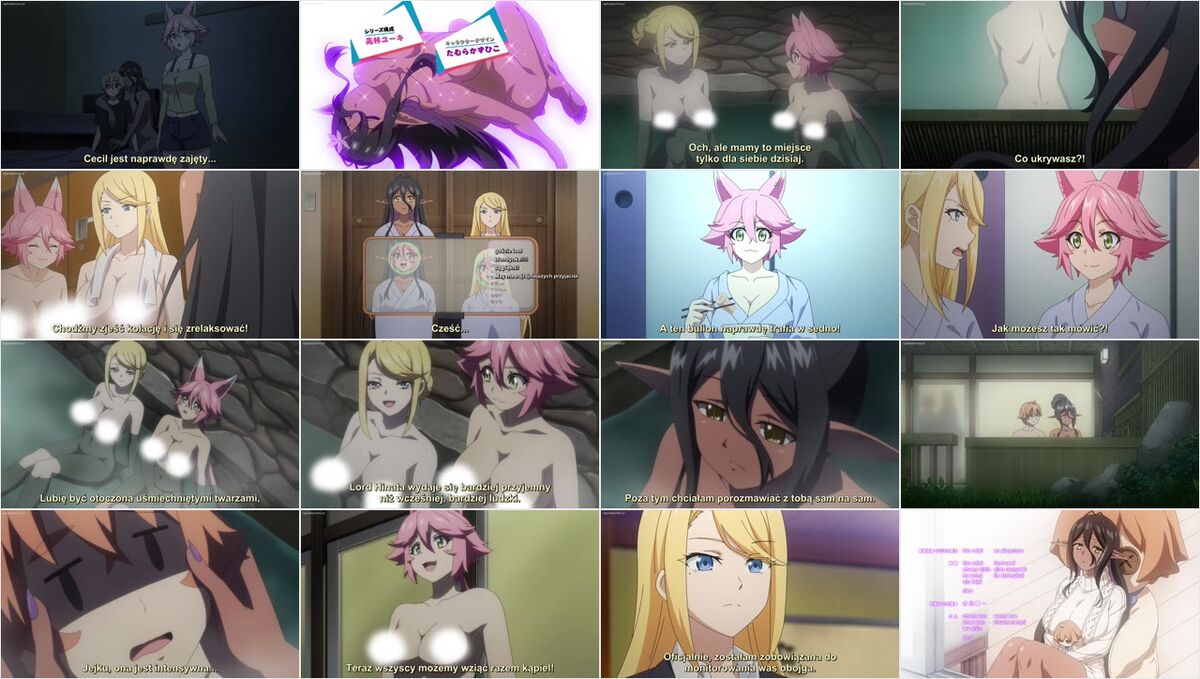 Chotto dake Ai ga Omoi Dark Elf 05 ai