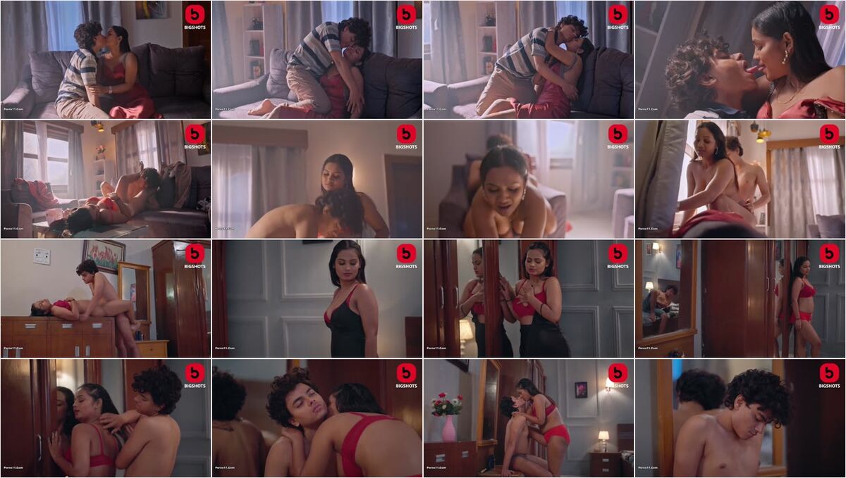 Pornx11 Com-Kache Rishtey – E03 – 2023 – Hindi Hot Web Ser