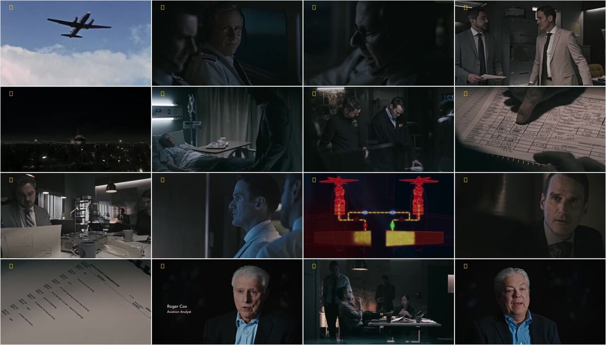 Air Crash Investigation - S25E02 - Running on Empty (720p)