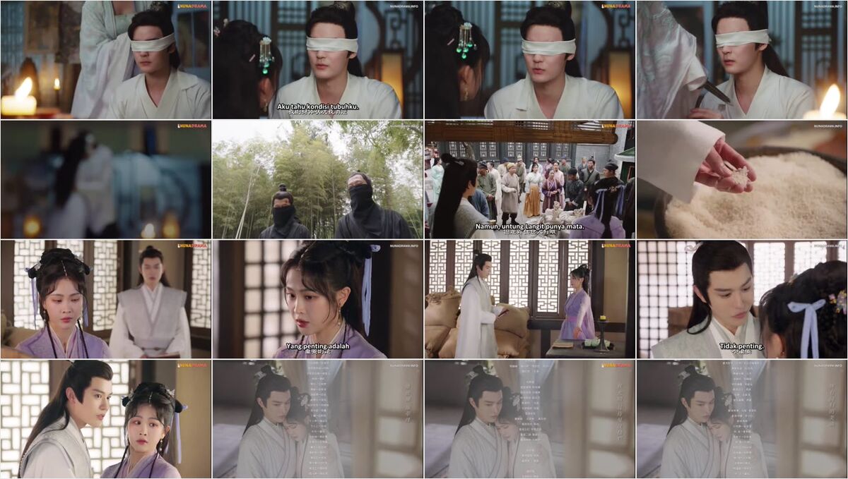 [nunadrama] May All Your Wishes Come True Episode 16 480p