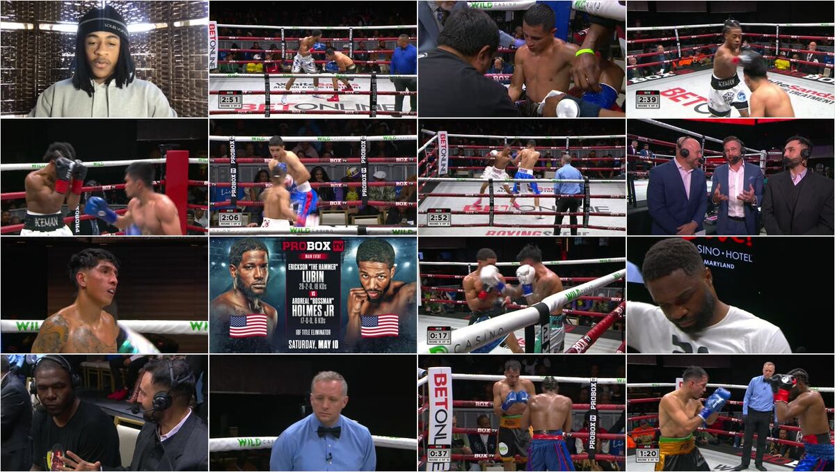 ProBox White Vs Romero Main Card 12 04 25 720p