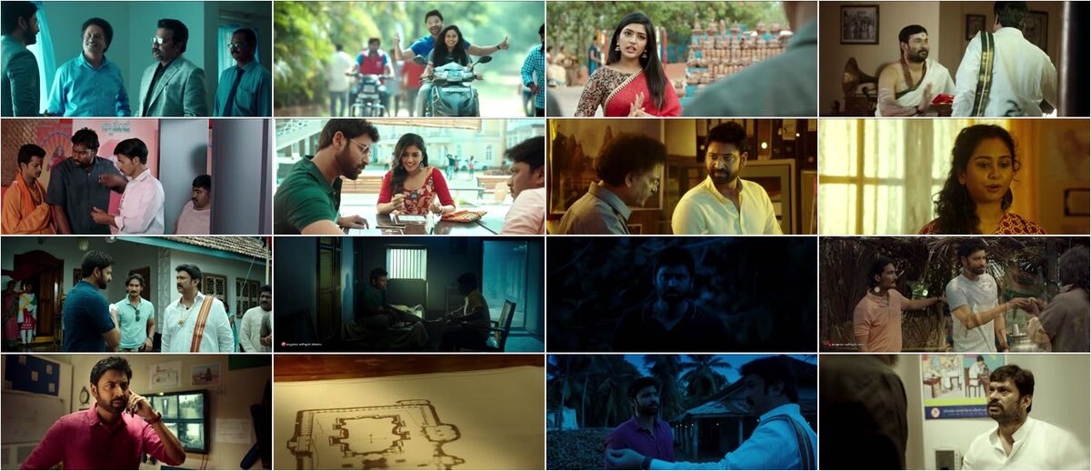 Subrahmanyapuram 2018 720p HEVC WEB-DL DUAL AAC2 0 x265-Skymovie