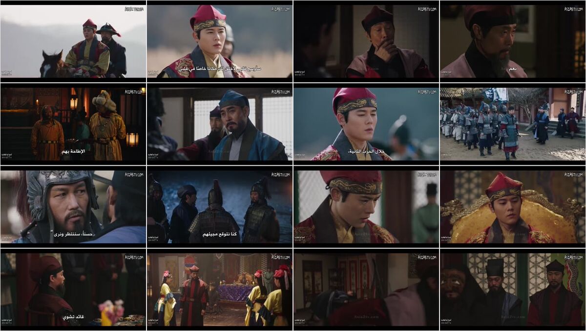 Goryeo Khitan War 28 [480p]
