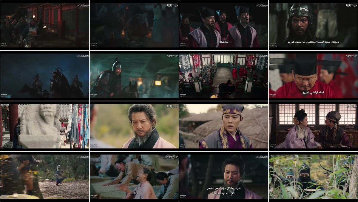 Goryeo Khitan War 12 [360p]