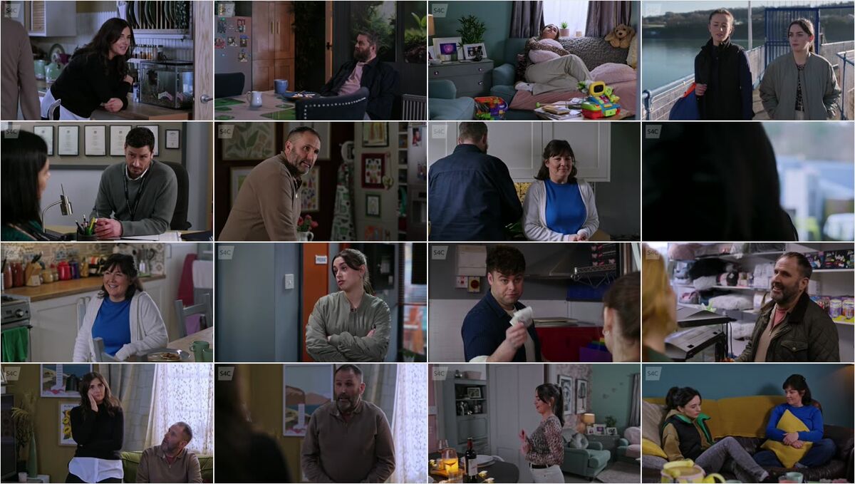 Rownd a Rownd (Round and Round) (06 May 2025) [720p mp4 subs] [C