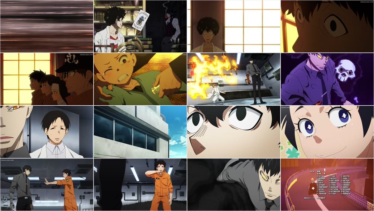 fireforce T2 14 latino[1080][henaojara com]