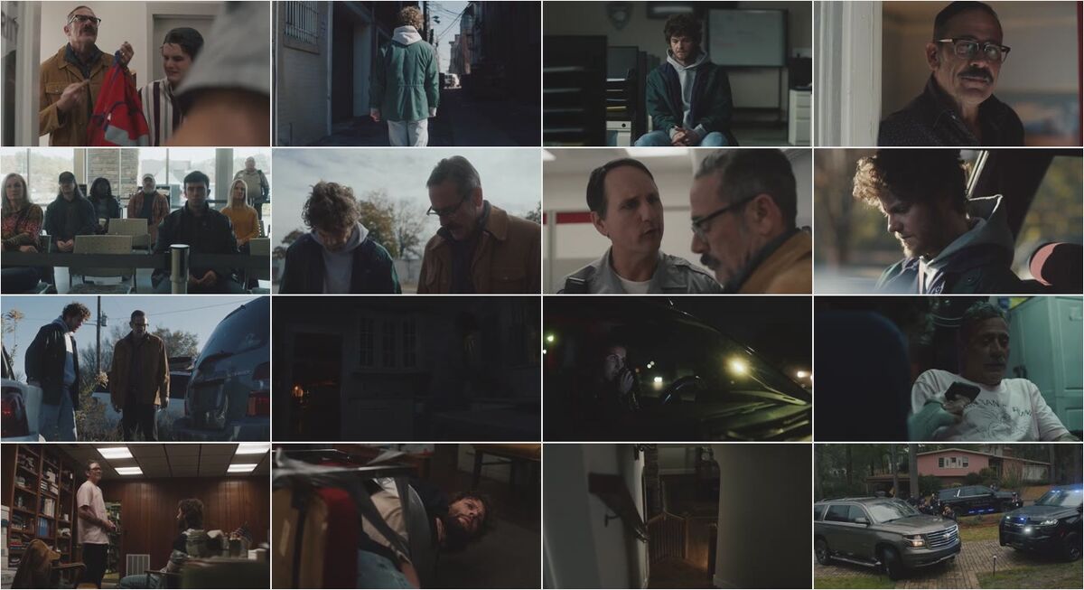 Neighborhood Watch 2025 1080p
