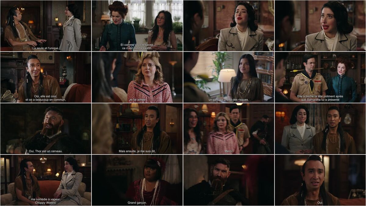 Ghosts Fant�mes � La Maison 4x17