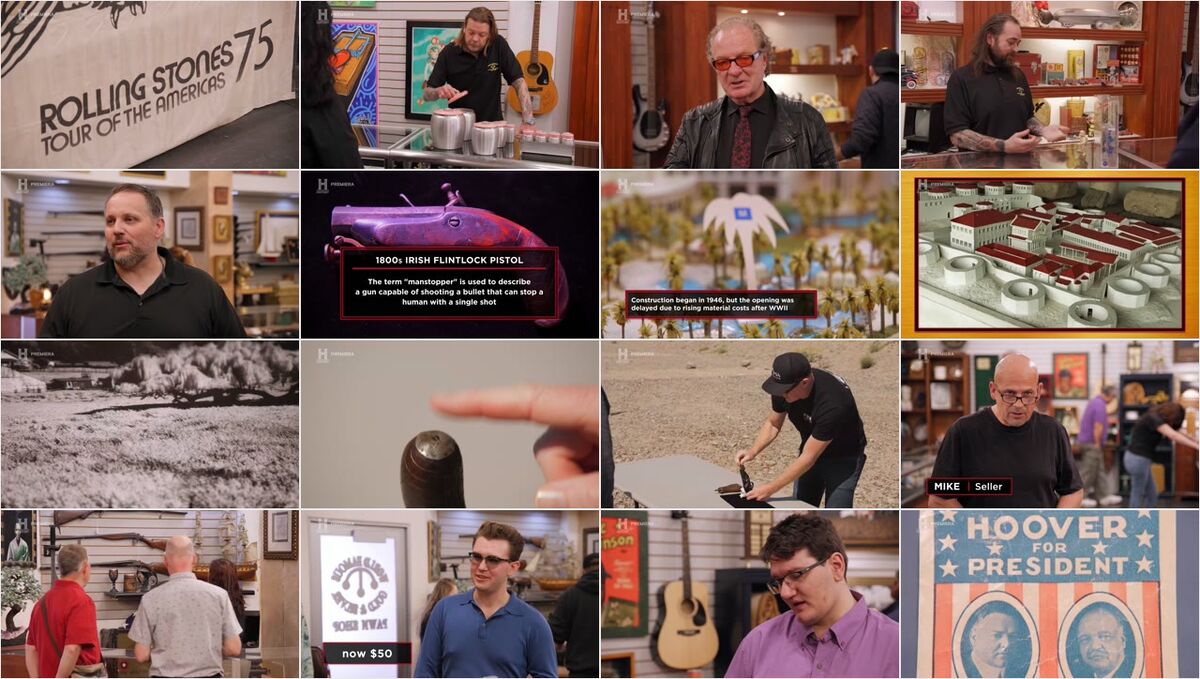 Pawn Stars 2023 S25 E05 PL