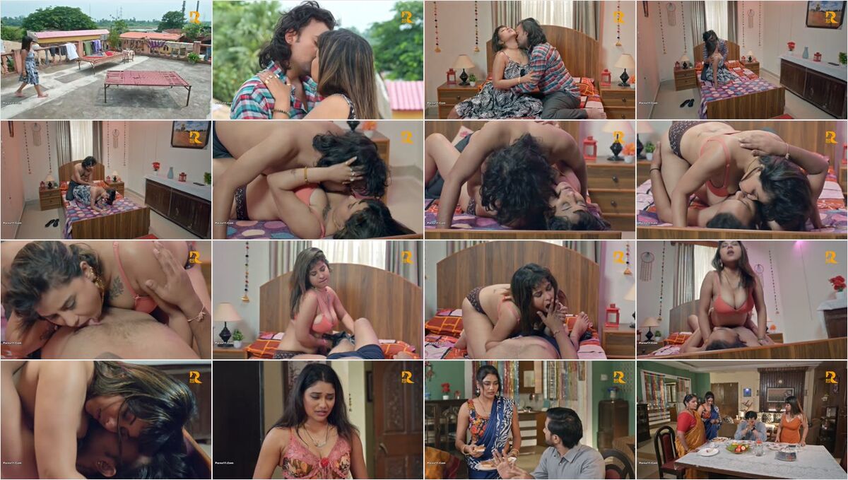 Pornx11 Com-Patang Paseena - E03 - 2024 - Hindi Hot Web Series -