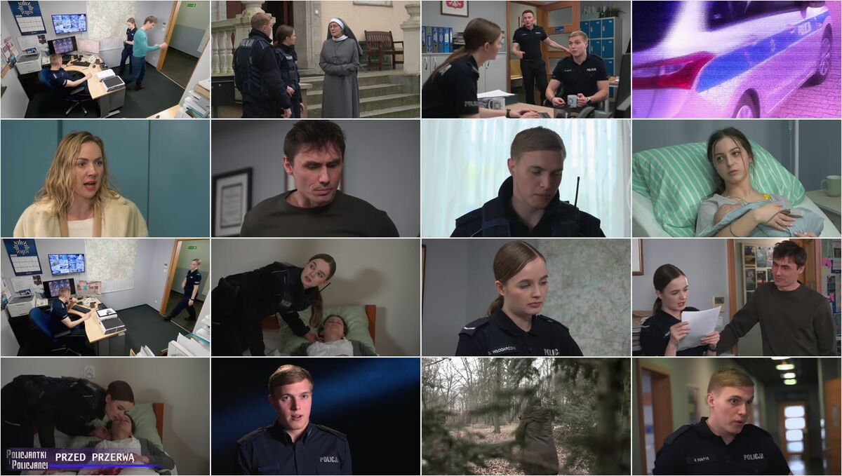 Policjantki I Policjanci S22E1285