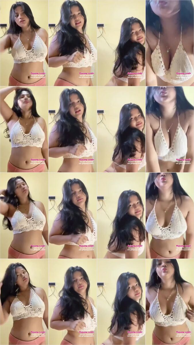 excluleak com Leak Septiani Tiktok Viral 12