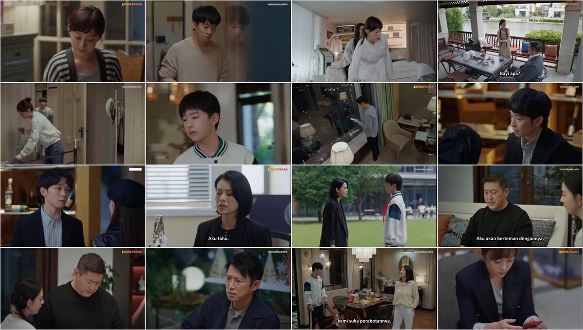 [nunadrama] A Better Life Episode 33 480p