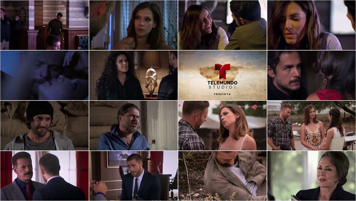 Senora acero 3 Temporada - Capitulo 58 Completo Hd