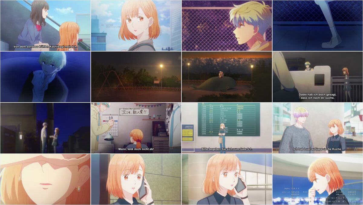 Anyway Im Falling in Love with You Folge 12