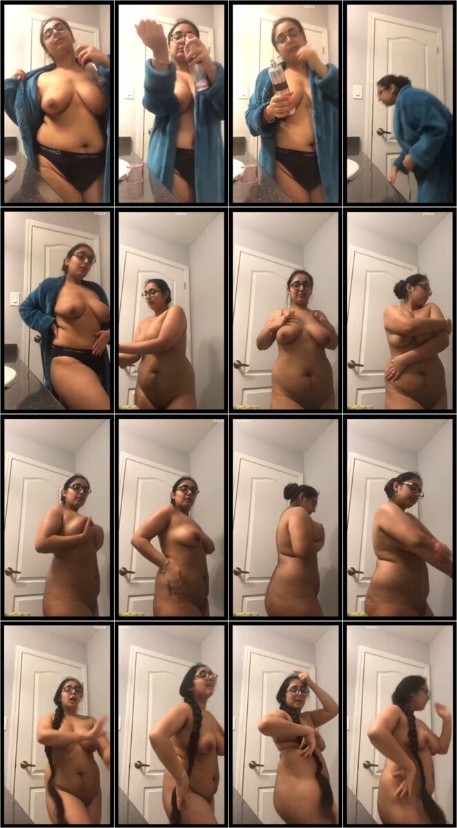 Hot desi Punjabi girl show