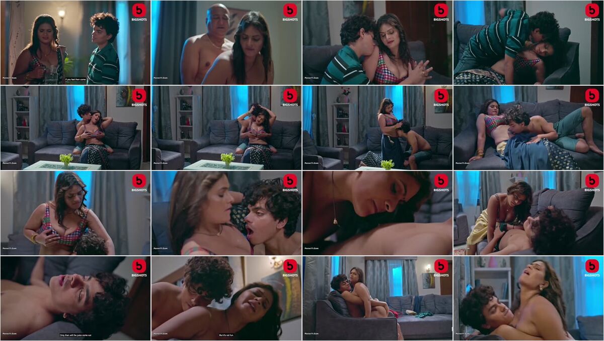 Pornx11 Com-Kache Rishtey – E05 – 2023 – Hindi Hot Web Ser